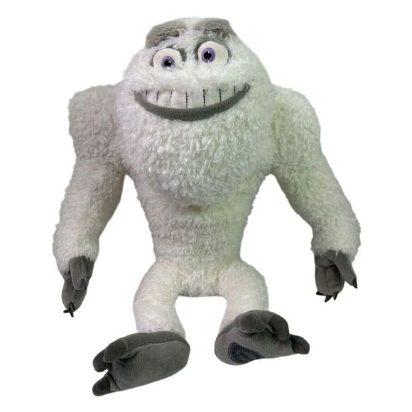 Disney | Toys | Disney Storepixar Yeti Abominable Snowman Monsters Inc ...